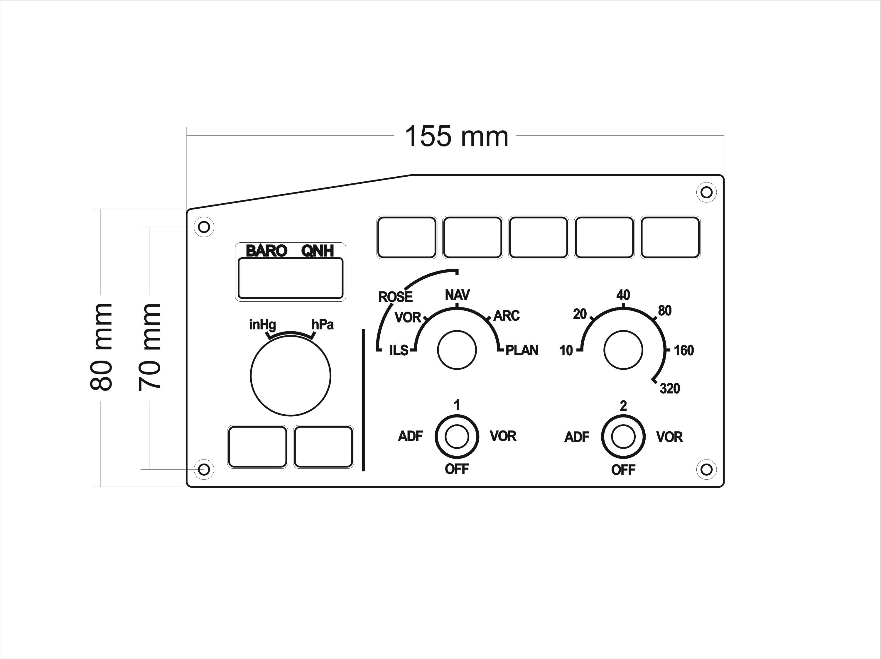 FCU320FULL | CPflight