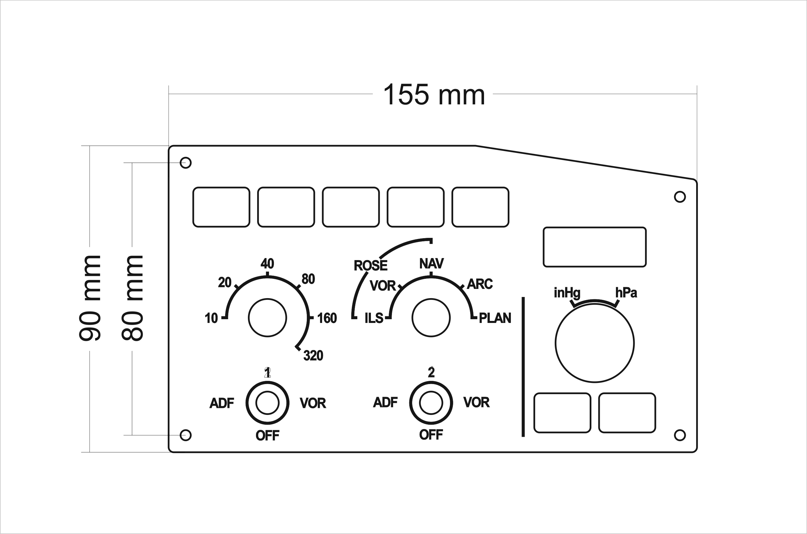 FCU320FULL | CPflight