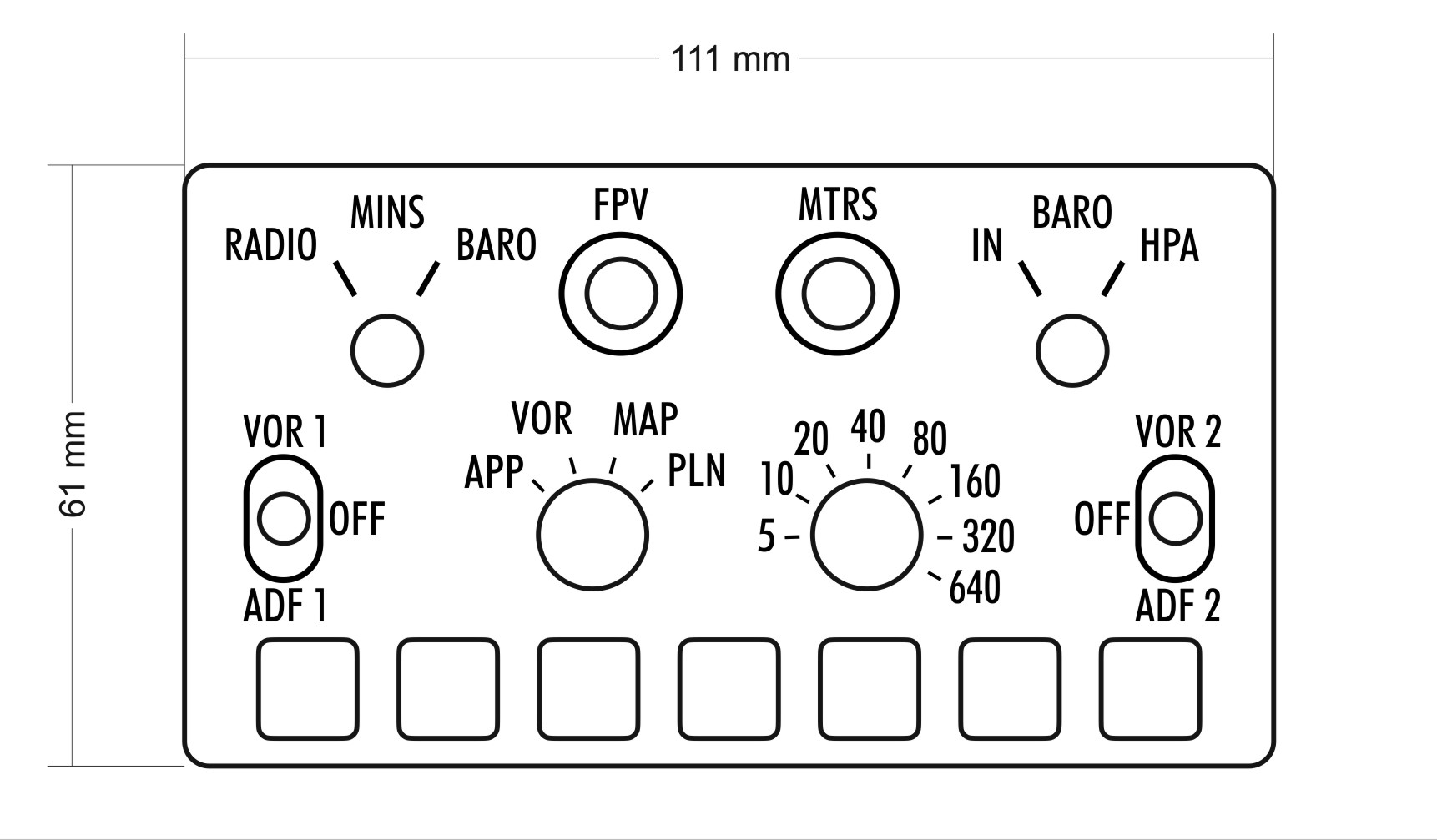 EFIS737EL | CPflight