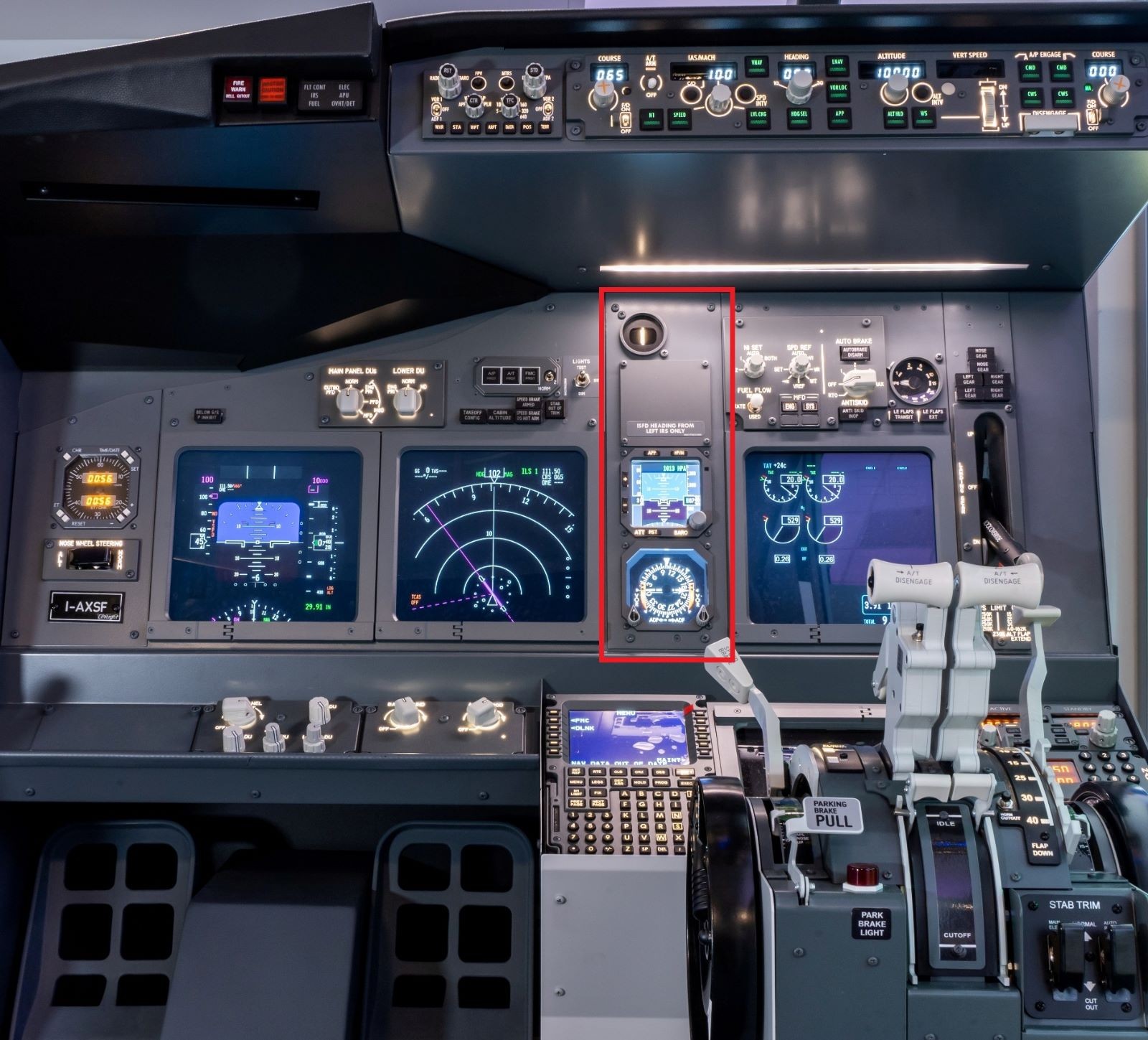 STBY737NG | CPflight