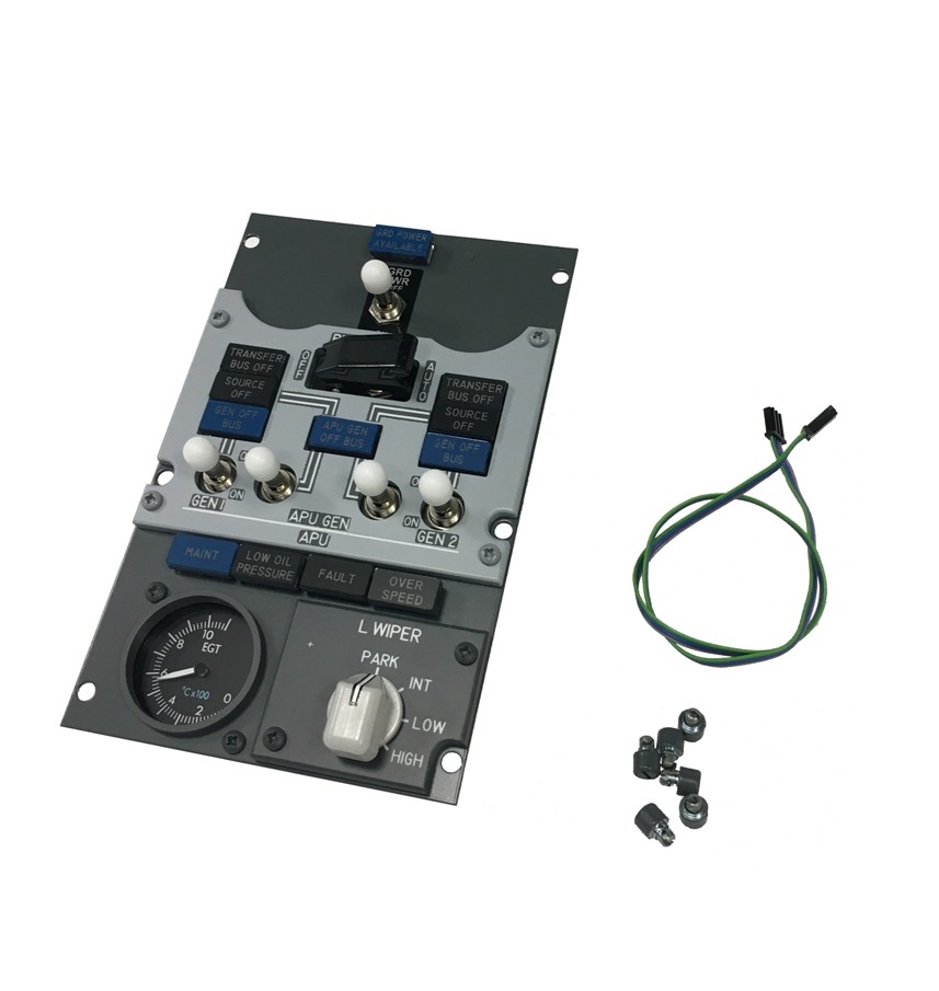 B737NG APU EGT | CPflight