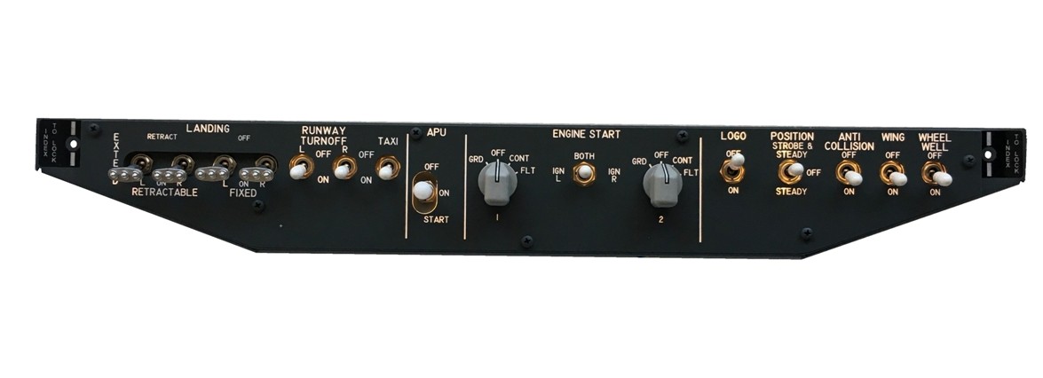 Buy MCP for simulation - Page 2 - ZIBO B738-800 modified - X-Plane.Org ...